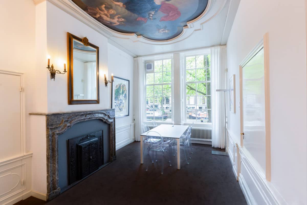 A virtual office in Amsterdam? Discover what EBC offers!